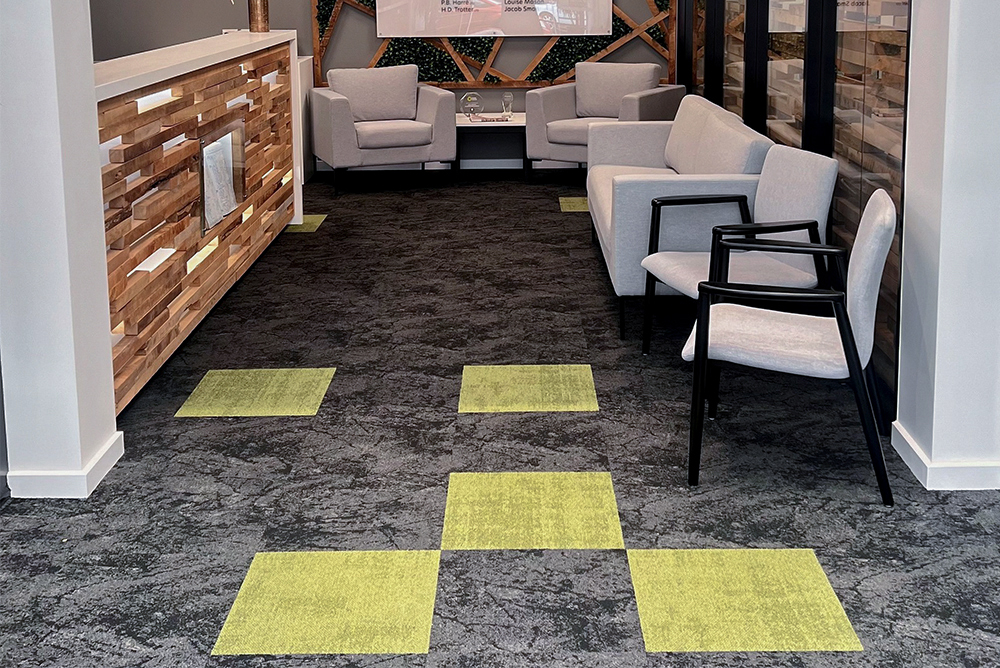 Commercial Flooring Gallery | Belgotex