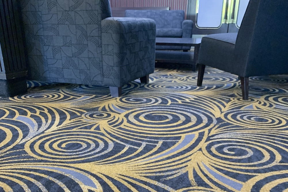 Commercial Flooring Gallery | Belgotex