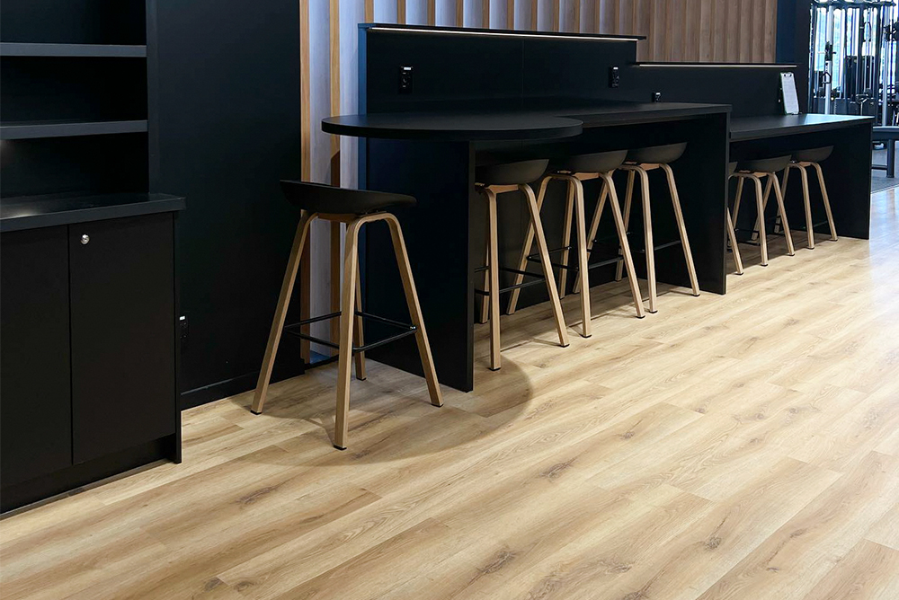 Matrix Acoustic | Vinyl Flooring | Belgotex