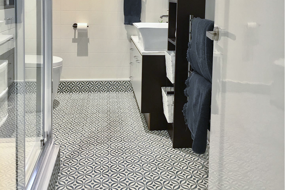 Patterned Vinyl Flooring | Belgotex