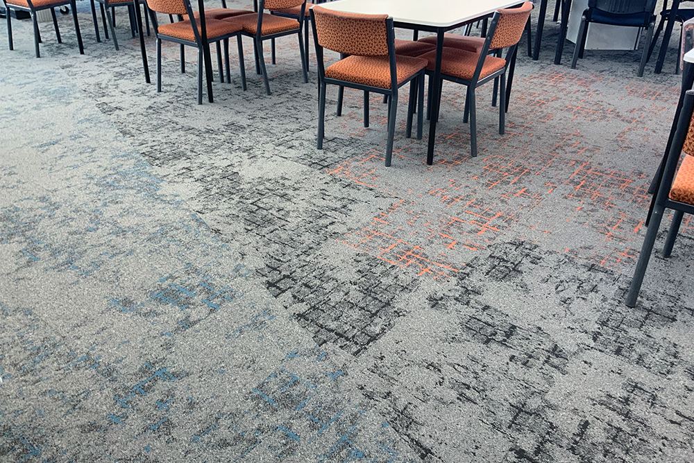 Grid | Carpet Tiles | Belgotex