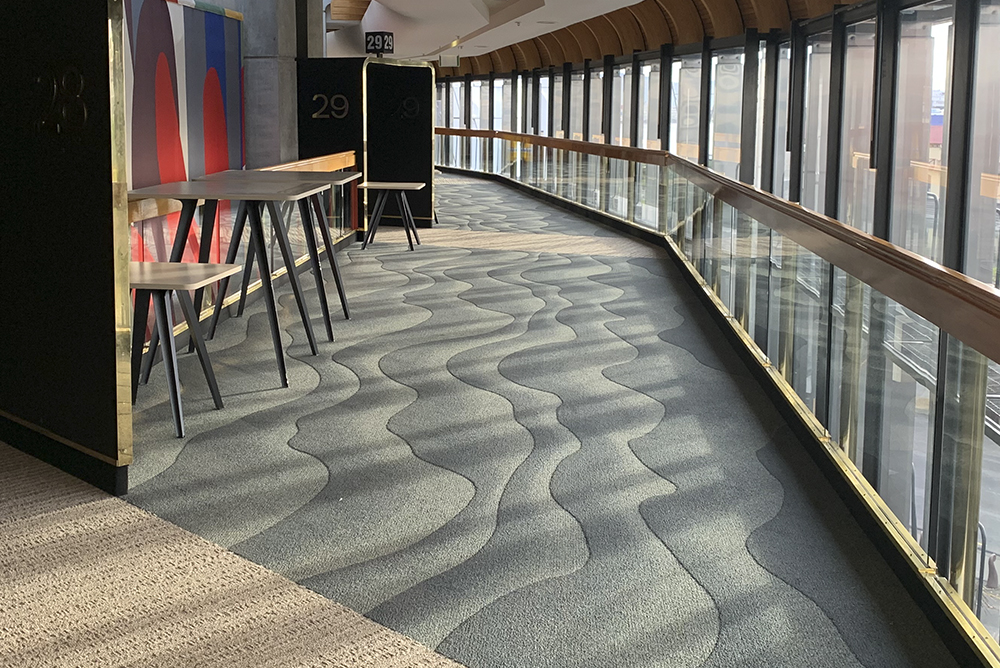 Commercial Flooring Gallery | Belgotex