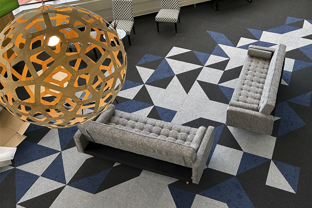Alpine | Carpet Tiles | Belgotex