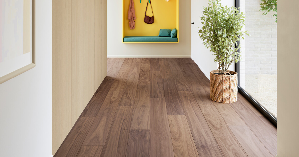 Parky Summit | PARKY European Hardened Timber | Belgotex