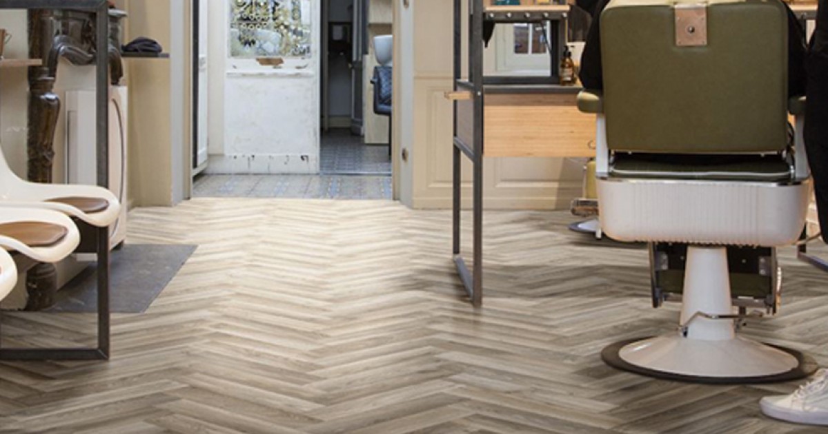 Vault | Vinyl Flooring | Belgotex