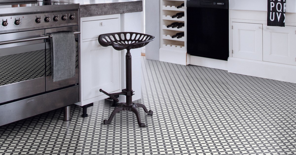Residential Vinyl Flooring | Belgotex